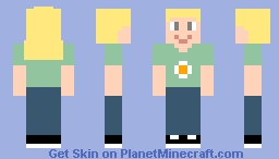 Emily Minecraft Skin