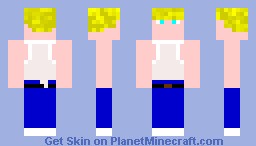 Stan Minecraft Skin
