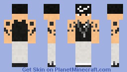 Eminem Minecraft Skin