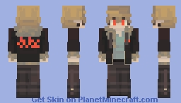 Emizel Tucker JRWI Minecraft Skin