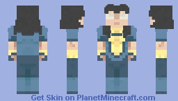 Viltrumite Minecraft Skins | Page 2 | Planet Minecraft Community