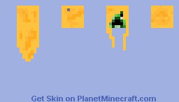 Emo lady Creeper Minecraft Skin