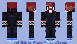 Sanderssides Minecraft Skins | Planet Minecraft Community