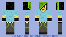 Emo Guy XD Minecraft Skin