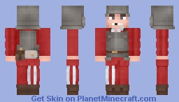 Empire State Trooper Minecraft Skin