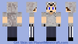 Emre Minecraft Skin