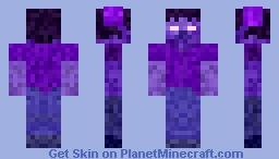 Divine RPG Enchanced Warrior Minecraft Skin