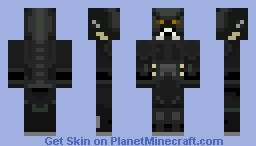 Enclave MK II Minecraft Skin