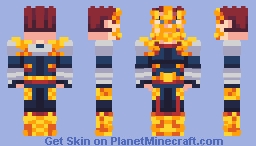 Anime Minecraft Skins | Page 2 | Planet Minecraft Community