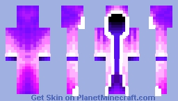 Radioactive Mage Minecraft Skin