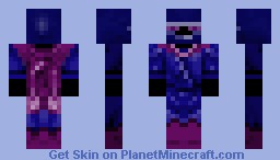 ender hunter Minecraft Skin