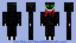 ENDER Minecraft Skin