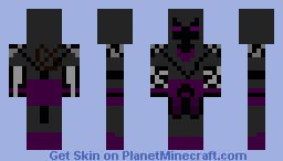 Ender Assassins Minecraft Skin