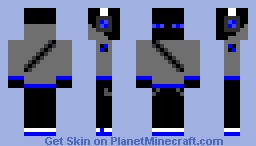 enderbro Minecraft Skin
