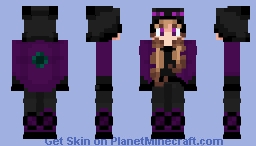 EnderCup Pearl Minecraft Skin