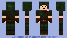 Archer Minecraft Skin