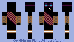 ender Minecraft Skin