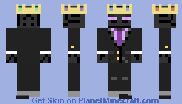 xd Minecraft Skin