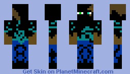 endersteve Minecraft Skin