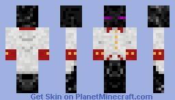 ander man Minecraft Skin