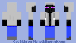 Enderboy Minecraft Skin