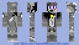 ender-wolf Minecraft Skin