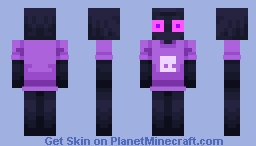 Actions and stuff skin || Endie Minecraft Skin