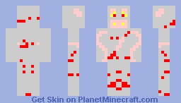 energy cow! Minecraft Skin