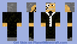 English Fellow Minecraft Skin