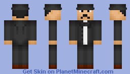 brittain Minecraft Skin