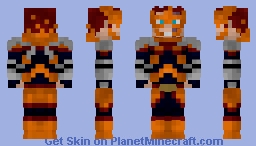 Pig thanos Minecraft Skin