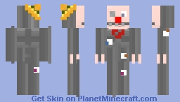 Ennard Minecraft Skin