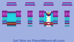Entertainers Garb [MCD] Minecraft Skin