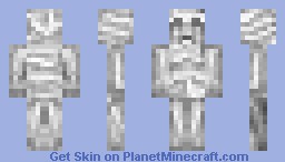 Entity Minecraft Skin