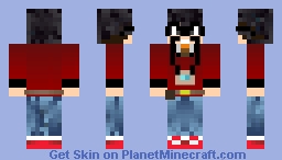 Enzo Esposito Minecraft Skin