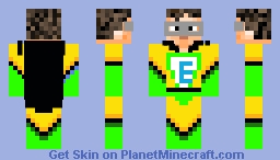 Epic Minecraft Skin
