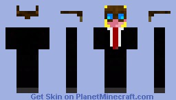 Lets Fly! Minecraft Skin