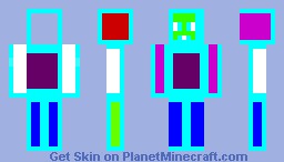 xD Minecraft Skin