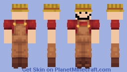 Pro_epic_Farmer Minecraft Skin