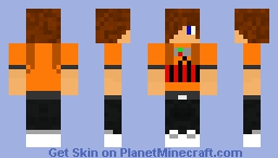 Epicmafia (Bomb) Minecraft Skin