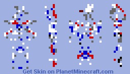 Epik MAN Minecraft Skin