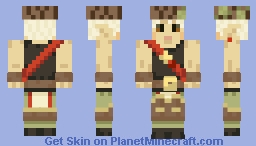 epo 2020 Minecraft Skin