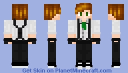 Fancy Er11settembre V2 Minecraft Skin