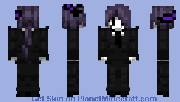 Erebos Perm - Okegom Minecraft Skin