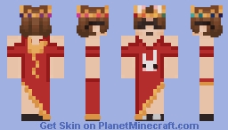 Eret MCC20 Skin! Minecraft Skin