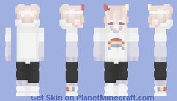 Eror Skin:Cute Minecraft Skin