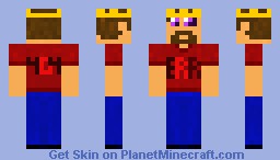 Errnochibi Minecraft Skin