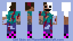Error 1313 Minecraft Skin