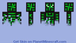 err0r Minecraft Skin