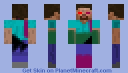 Herobrine Minecraft Skins | Planet Minecraft Community